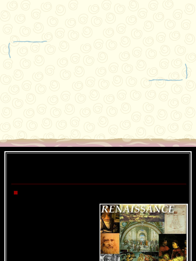 Renaissance Theatre Overview (1450-1649) | PDF | William Shakespeare ...