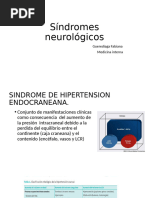 Síndrome Extrapiramidal: Causas y Tratamiento | PDF | Especialidades ...