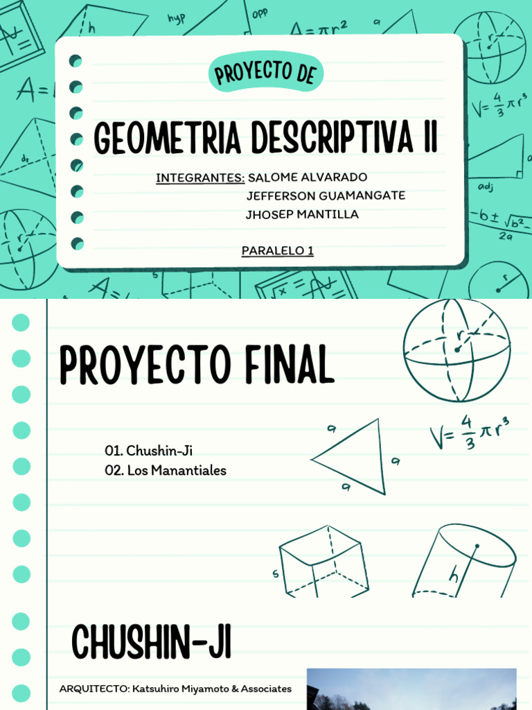 Geom | PDF