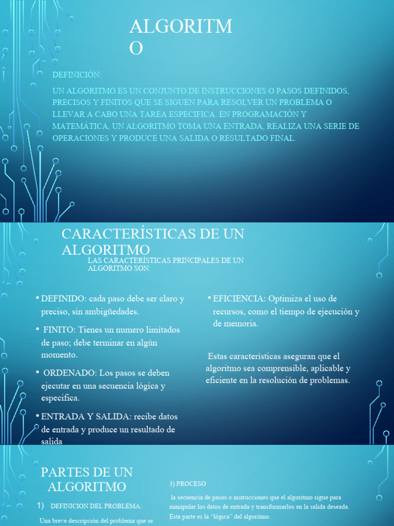 Taller 1 | PDF | Algoritmos | Variable (informática)