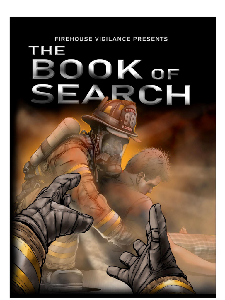 Book of Search | PDF | Firefighter