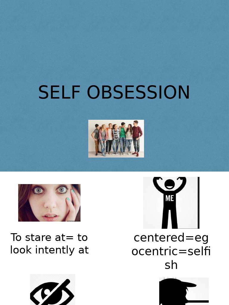 2nde Self Obsession Voc | PDF
