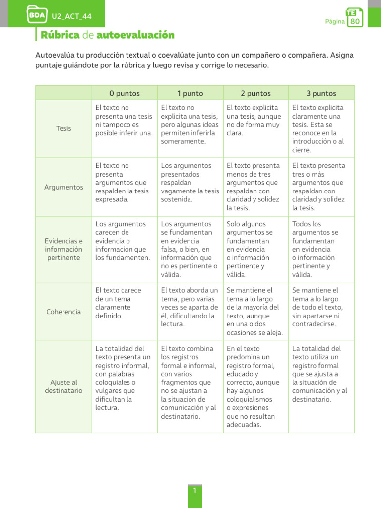 U2 Act 44 | PDF | Lingüística