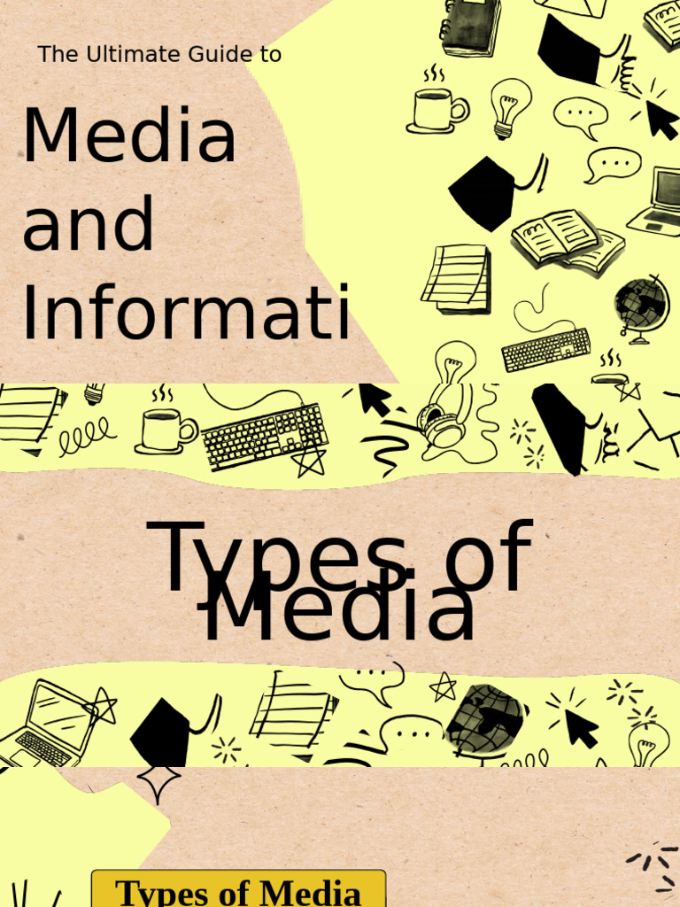 LESSON-NO.-3-TYPES-OF-MEDIA | PDF
