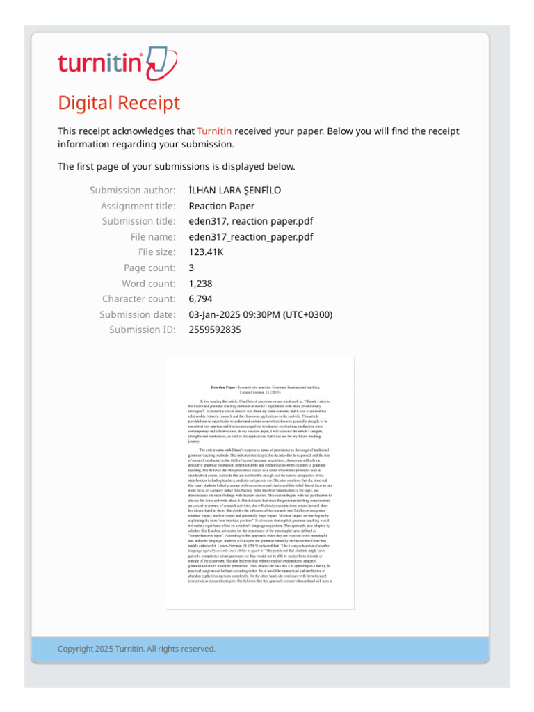 receipt_eden317, reaction paper.pdf | PDF