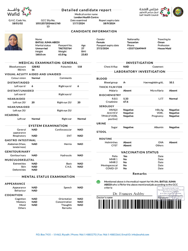 Batuli Abedi Tae703764 Dr-sn | PDF