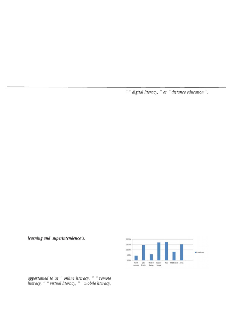 Erect A Web Application To Feed E-Learning | PDF | Educational Technology | Computing