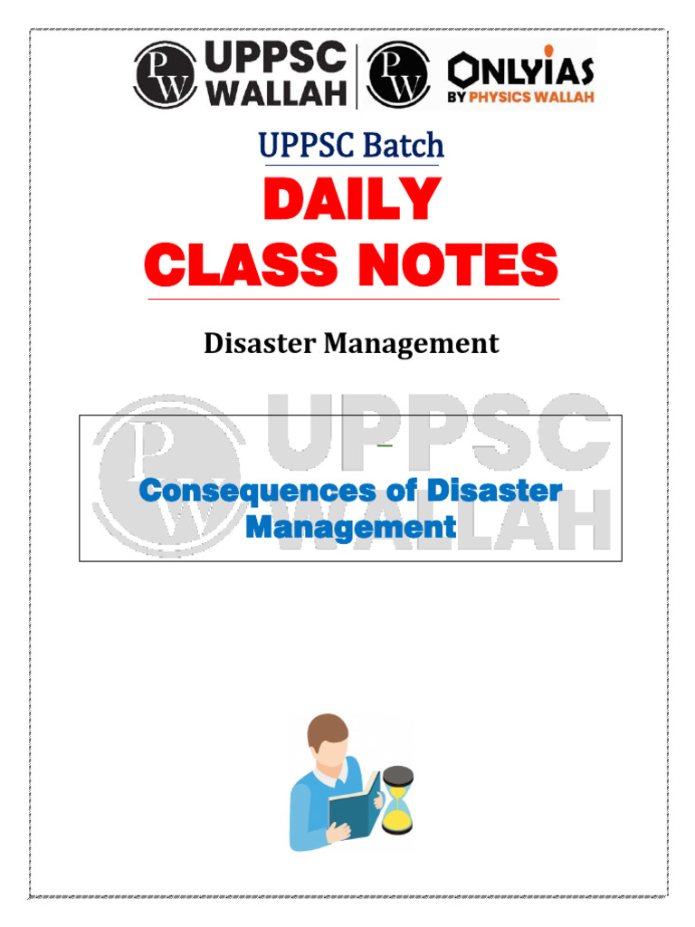 Disaster Management Strategies Overview | PDF | Emergency Management ...
