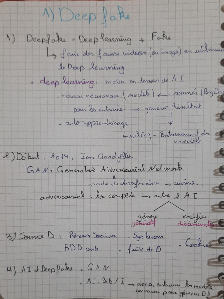 Résumé SPP Partie 1 | PDF