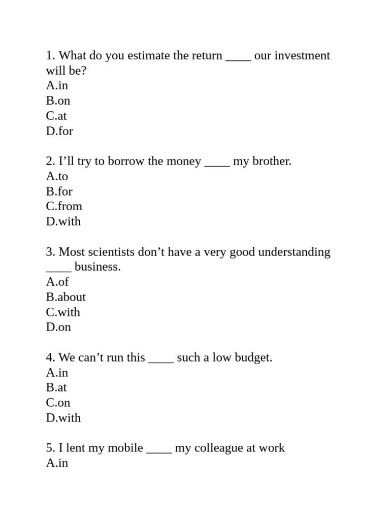Unit 6 | PDF | Economies | Money