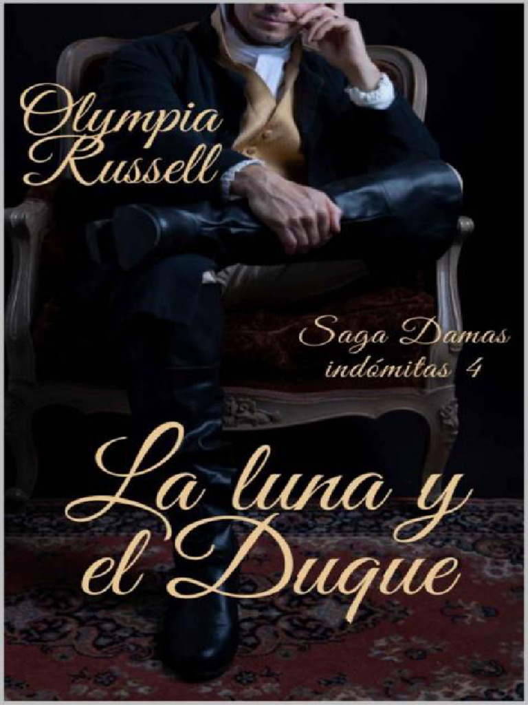 La Luna y El Duque - Olympia Russell | PDF | Amor