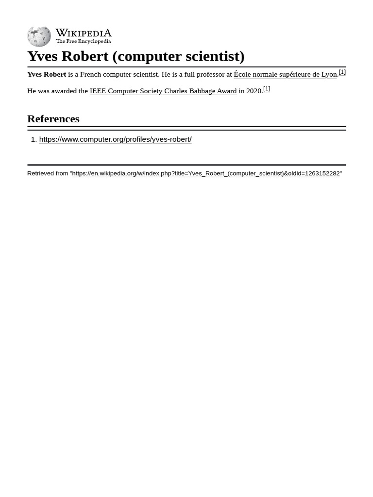 Yves_Robert_(computer_scientist) | PDF