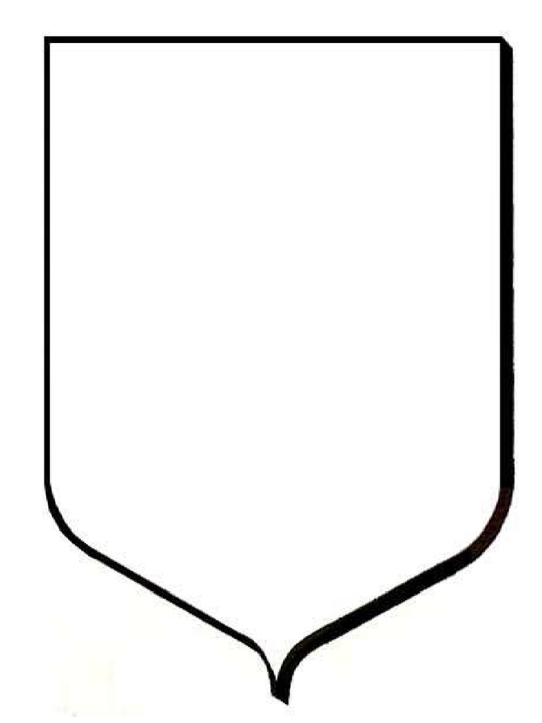 Blason Contour | PDF