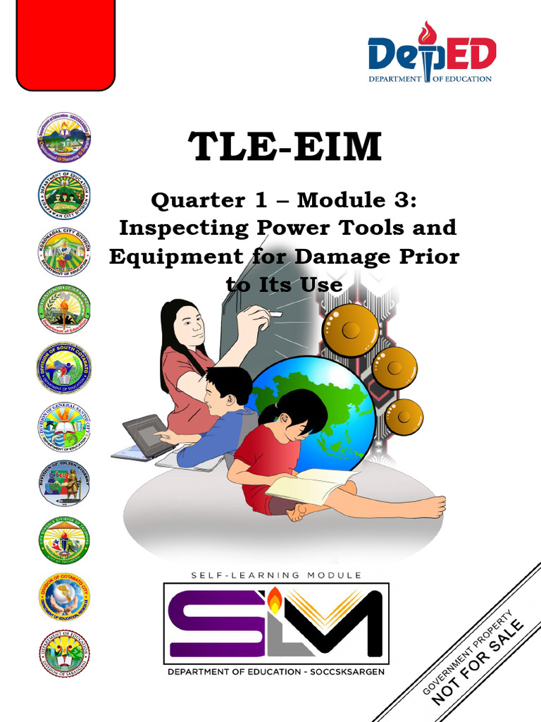 EIM-Grade9-Module-3 | PDF | Electrical Connector