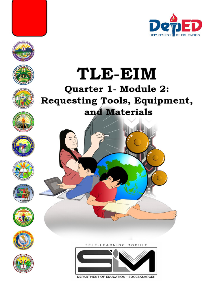 EIM Grade9 Module 2 | PDF | Learning