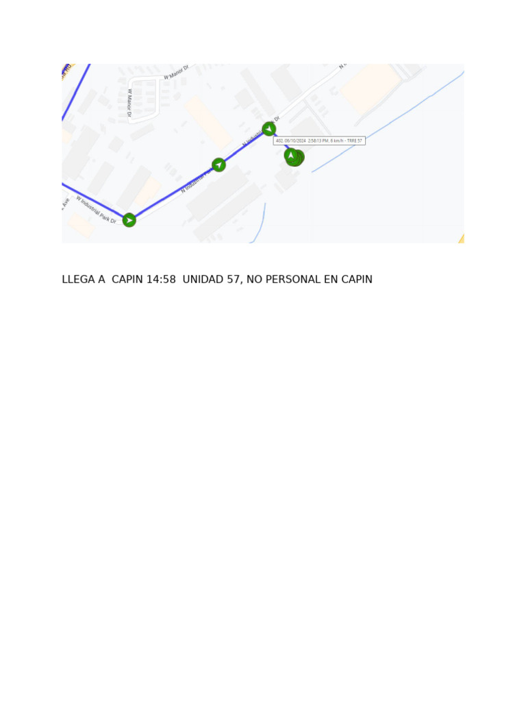 Llega A Capin 14 | PDF
