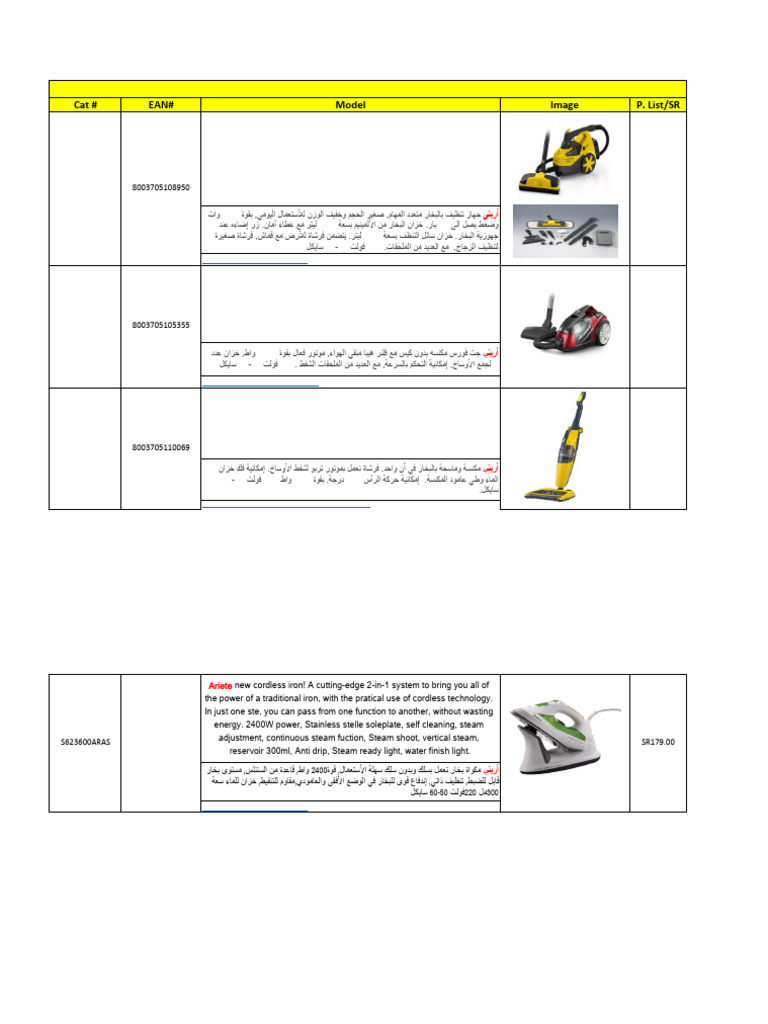 Ariete House Care 2016 | PDF