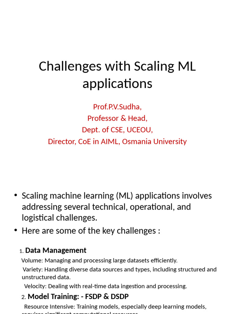 L4- Challenges | PDF | Scalability | Cloud Computing