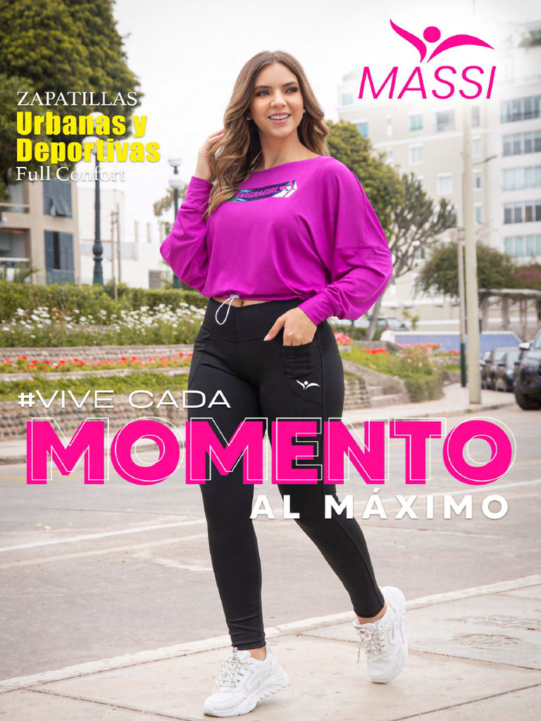 Massi Deportivo | PDF | Color | Ligero