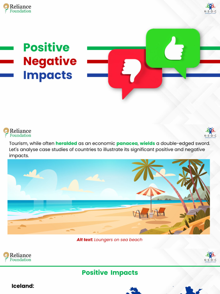 Impacts of Tourism in Venice | PDF