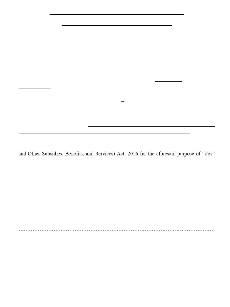 Consent for APAAR ID & DIGILOCKER Creation | PDF | Privacy | Justice