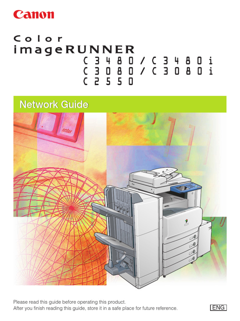 iRC3480 5 NW en Us | PDF | Microsoft Windows | Internet Information ...