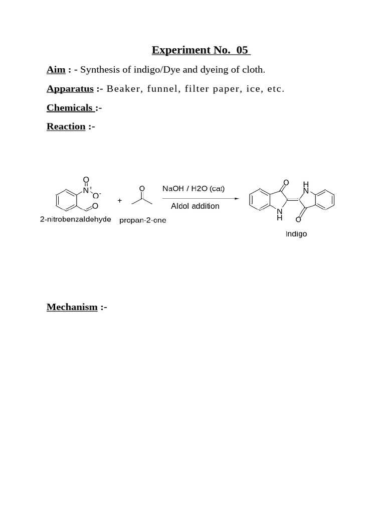 Experiment No 5-1 | PDF