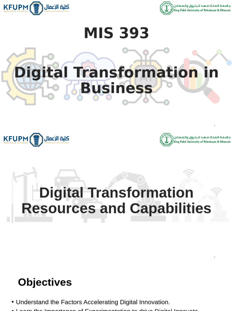 Digital Transformation Strategies for Businesses | PDF | Innovation ...