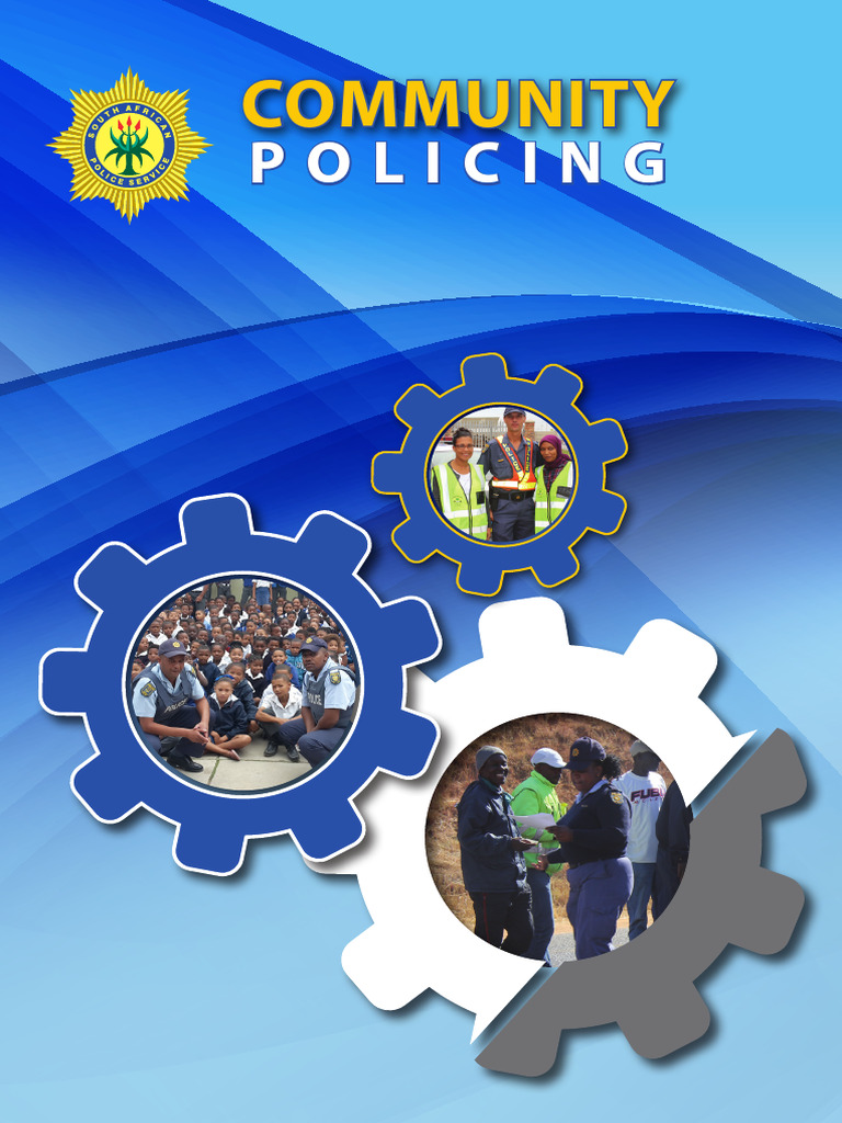 2024 Practical Guide Community Policing | PDF | Community Policing | Police