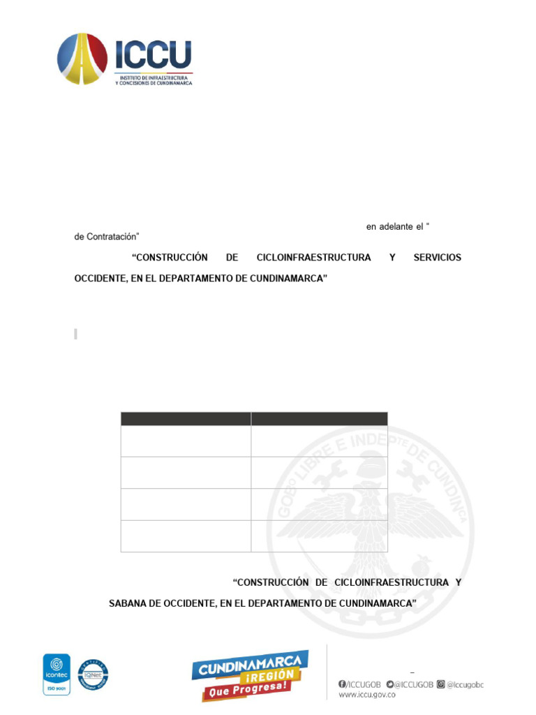 Formato 2 - Conformacion de Proponente Plural Iccu | PDF