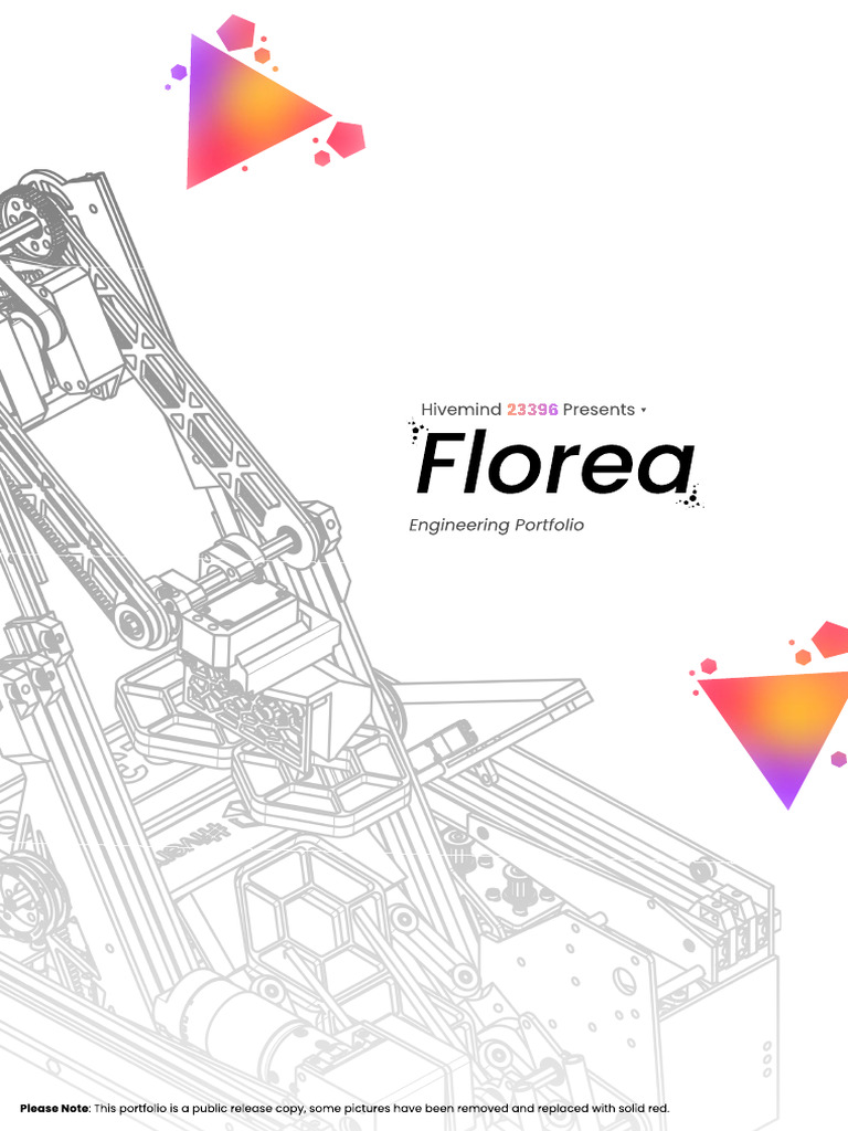 Florea: Hivemind Presents 23396 | PDF | Mentorship | Algorithms