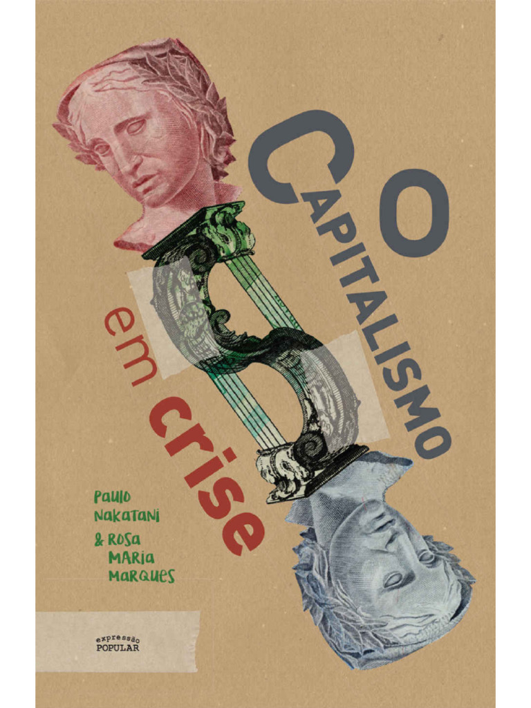 O Capitalismo em Crise - Nakatani - Marques | PDF | Dinheiro | Bancos
