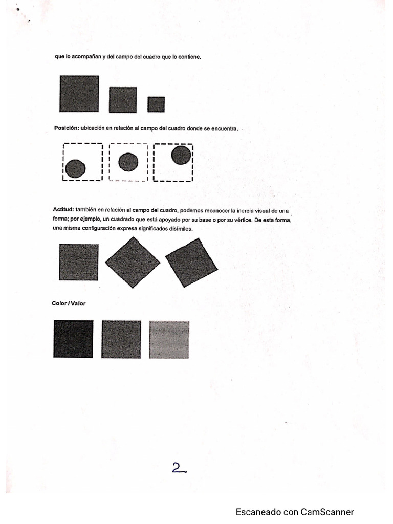 Psicologia de La Forma 2 | PDF
