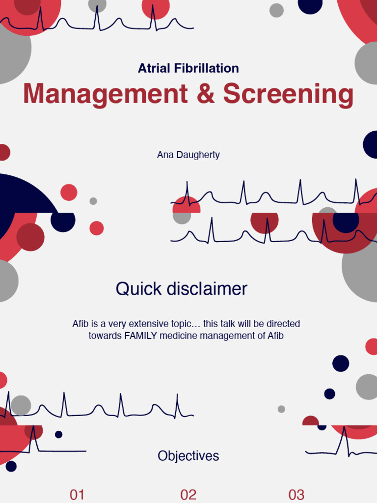 Afib part 2 | PDF | Causes Of Death | Diseases And Disorders