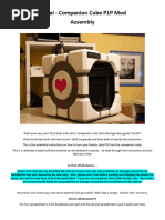 Warhammer 40k Purity Seal Script | PDF