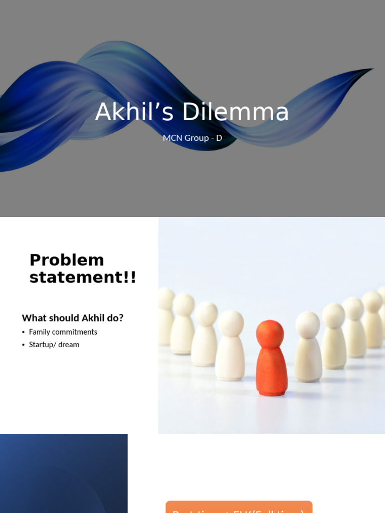 MCN (Case Study) | PDF