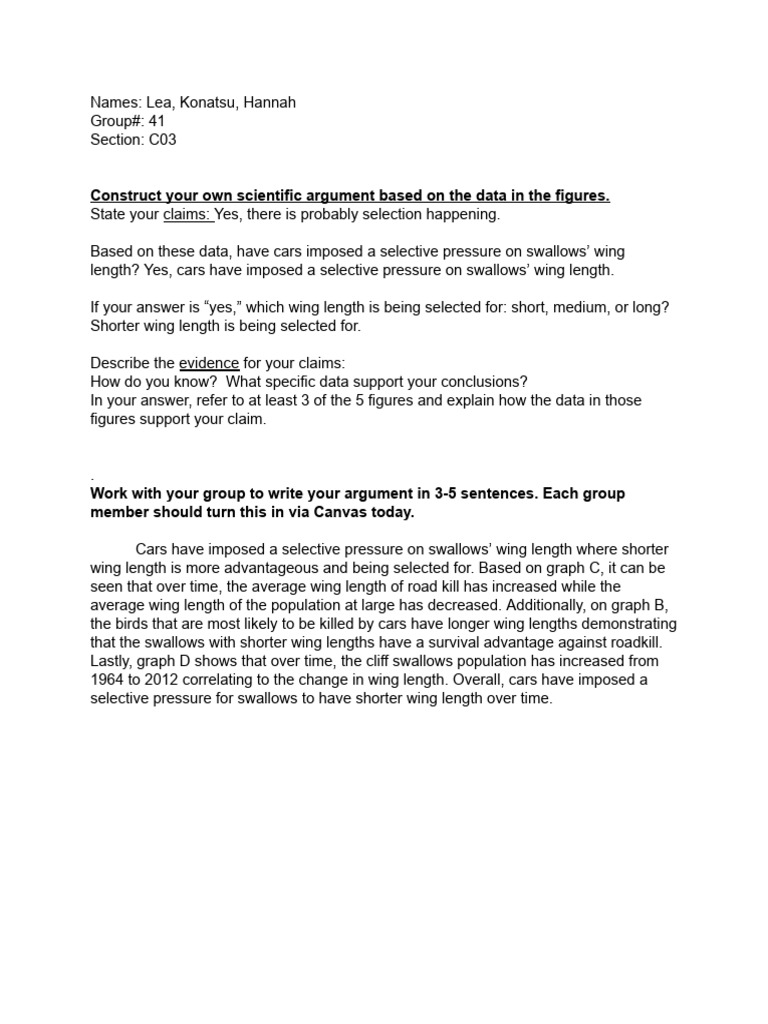 Week2 Selection.docx | PDF