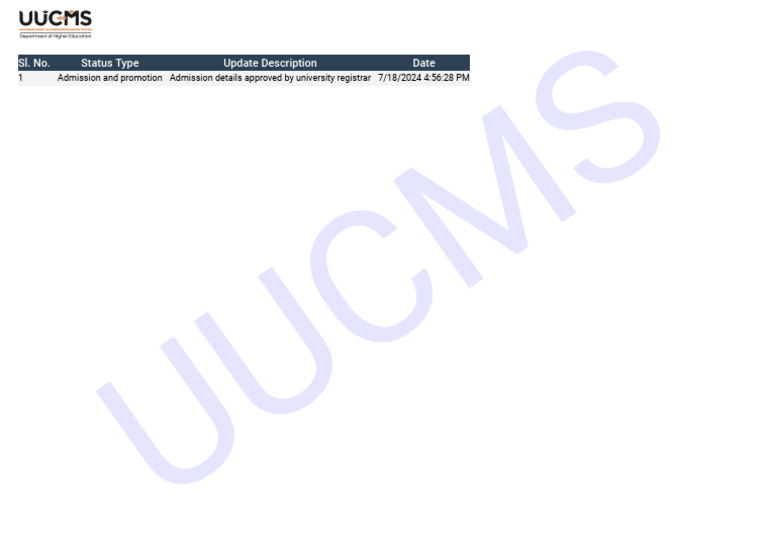 Elgibility Criteria Setup List | PDF