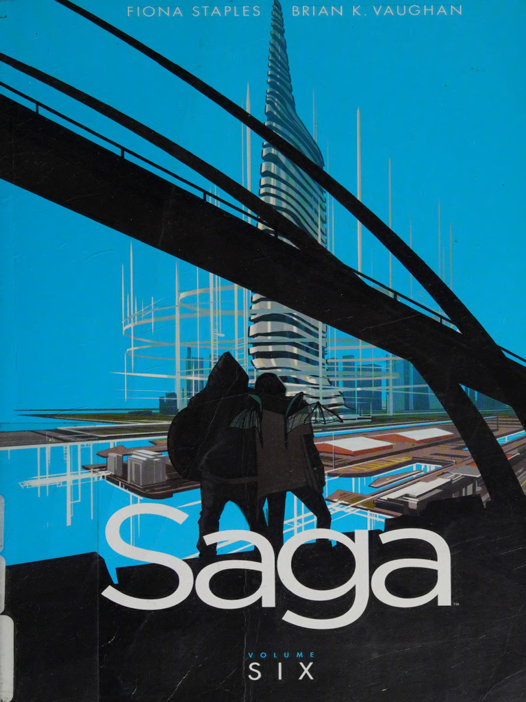 Saga. Volume Six - Vaughan, Brian K., Author | PDF | Image Comics ...