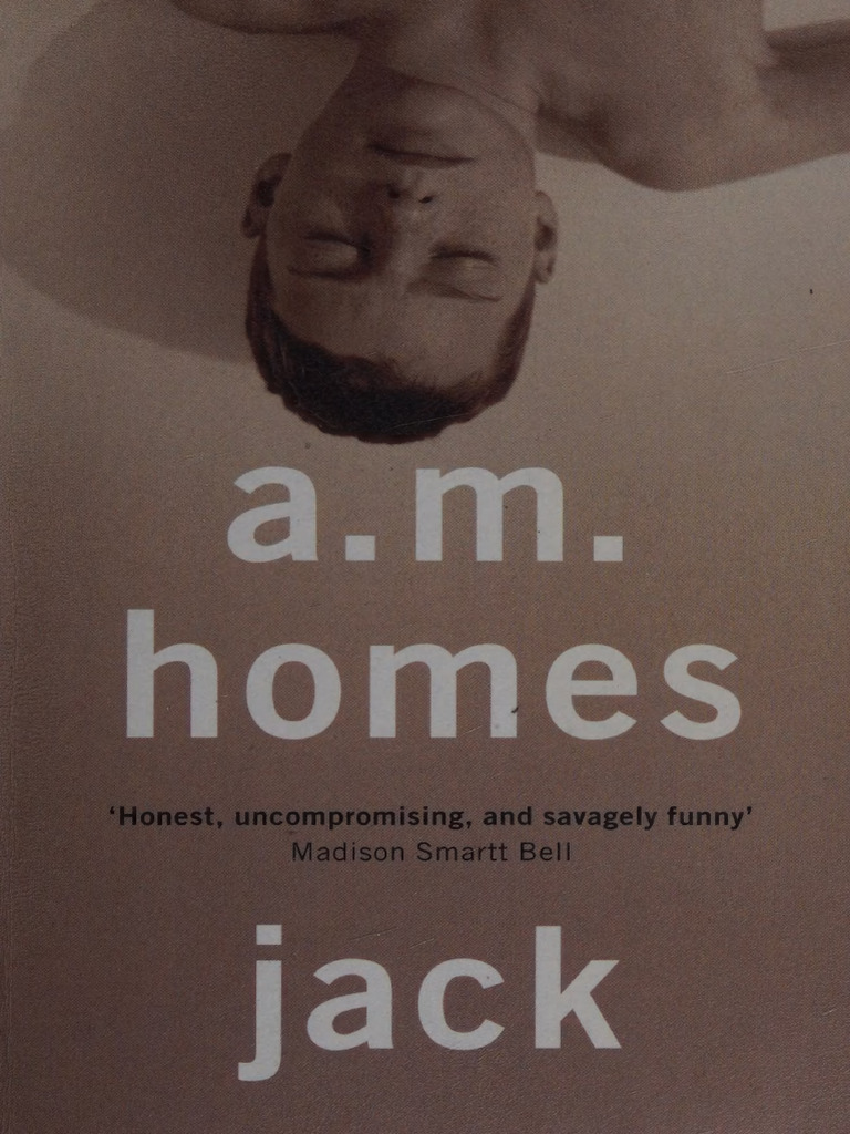 Jack - Homes, A. M | PDF