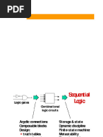 JK to D Flip Flop Conversion Guide | PDF