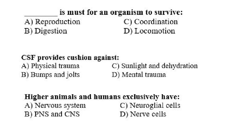 Step 2023 Test 01 | PDF