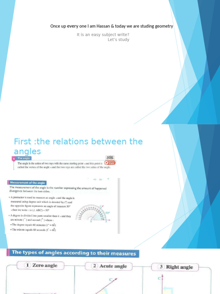 Geometry | PDF