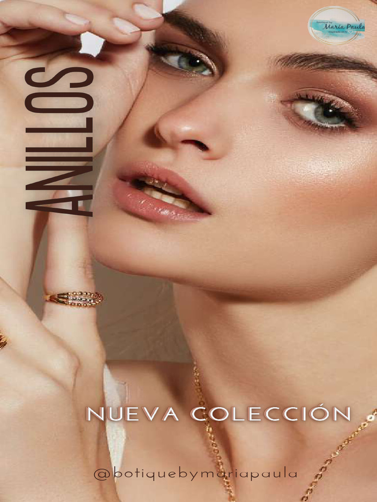 Catalogo Anillos | PDF