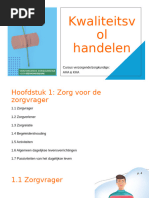 Complexiteit Casus Schema | PDF