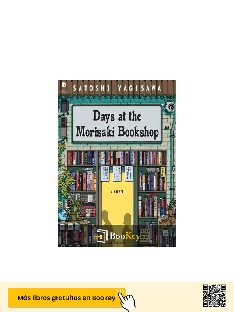 Días en La Librería Morisaki | PDF