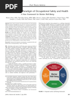 NIOSH Worker Well-Being Questionnaire | PDF | Survey Methodology ...