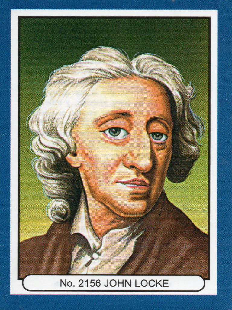 John Locke | PDF