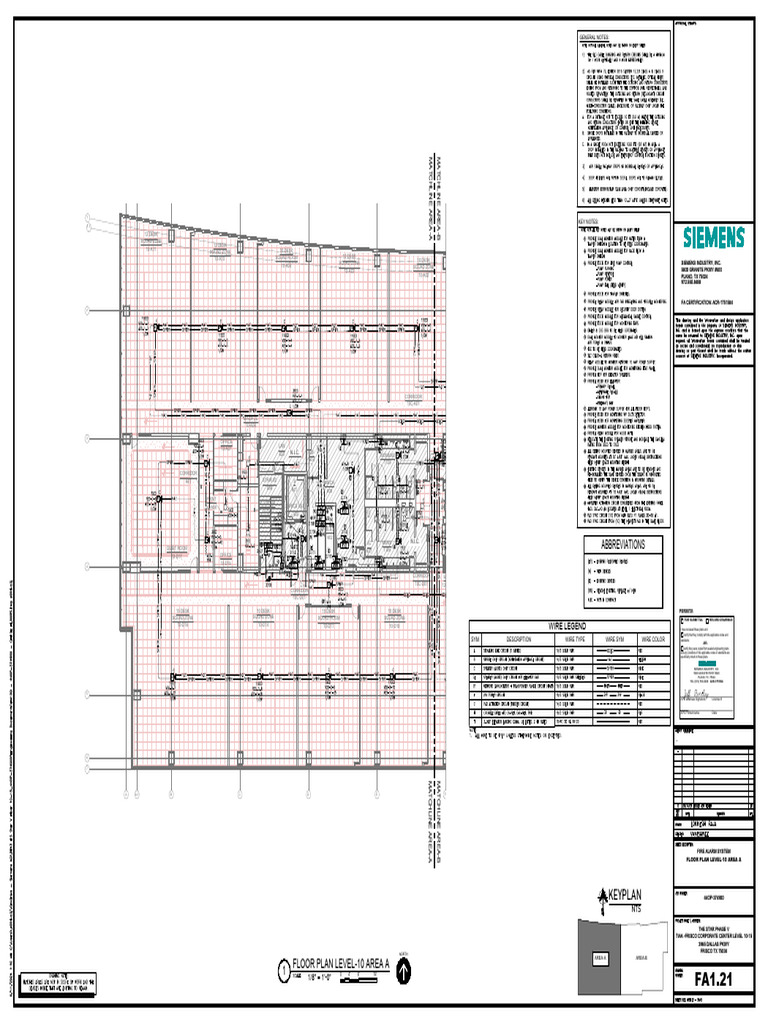Pages From 374900 Star V 10-15 Floor FA Plan - Floor Only | PDF