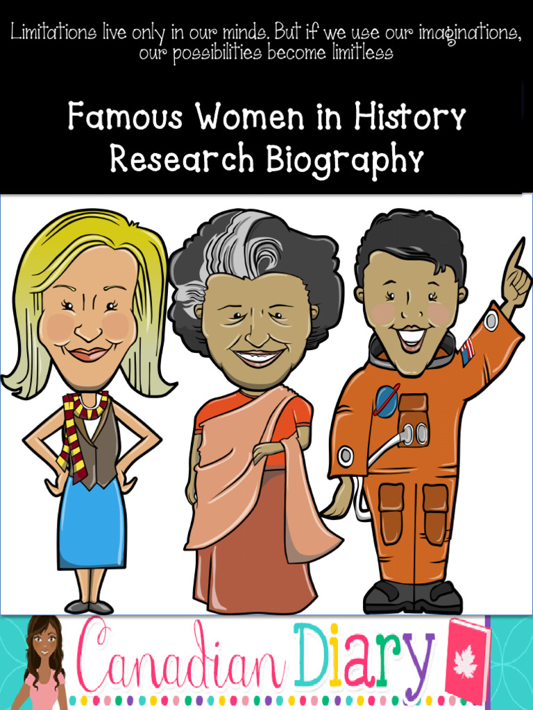Women in History | PDF